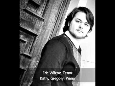 Im wunderschönen Monat Mai | Eric Wilcox, Tenor - YouTube