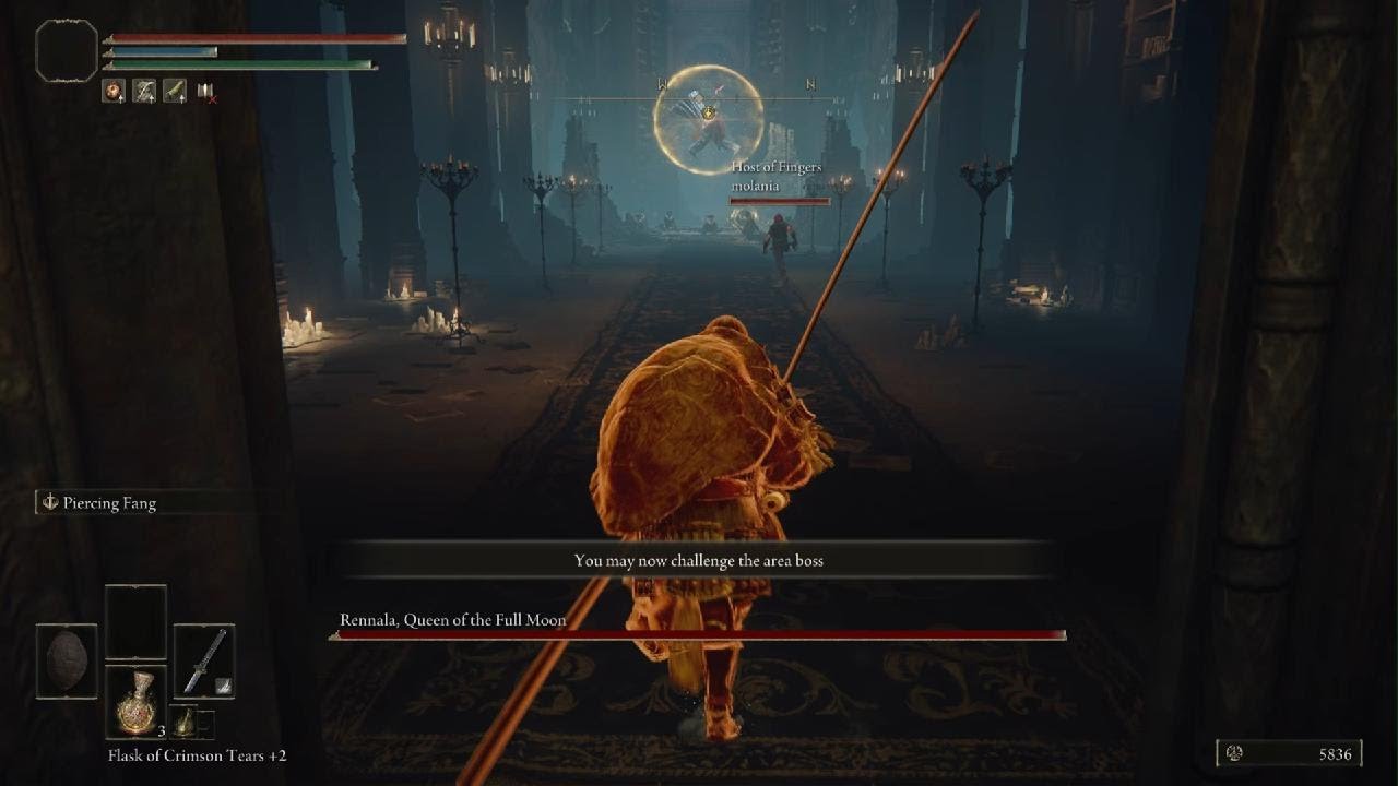 Rennala co op!! - YouTube