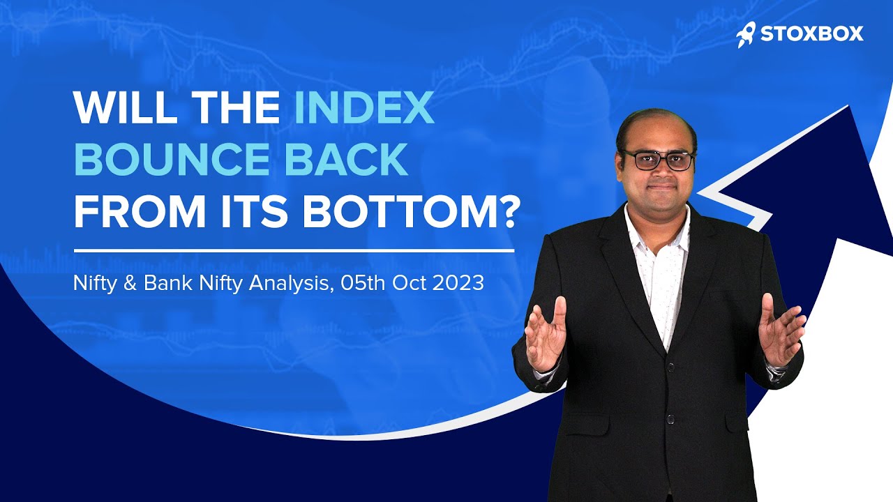 Will Index bounce back from its bottom? Daily Market Analysis | Nifty ...