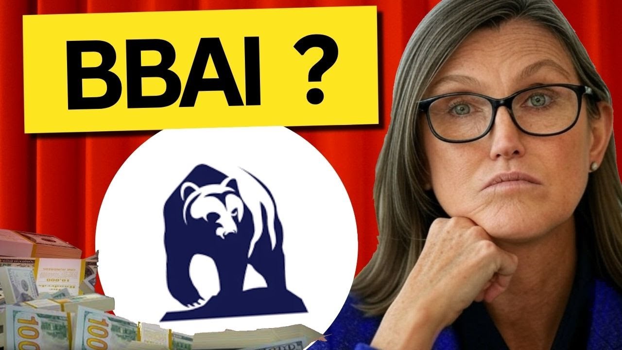 BBAI Stock NEWS Alert! (Buying? Finally?) BigBear ai - YouTube
