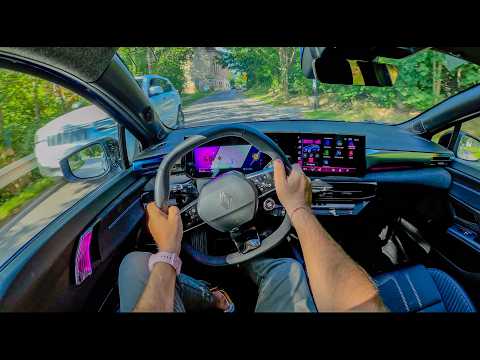 NEW Renault Clio 2026 (160 HP) POV Test Drive | #2893