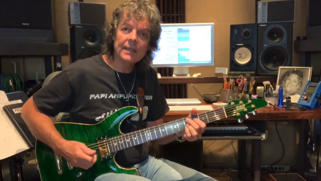 More melodic minor scale ideas, Jorge Laboy, Puerto Rico Guitars ...