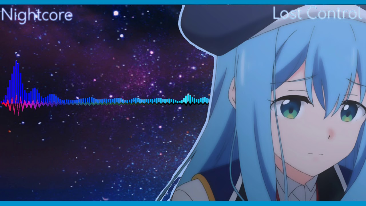 Alan Walker - Lost Control 「Nightcore」 - YouTube Music