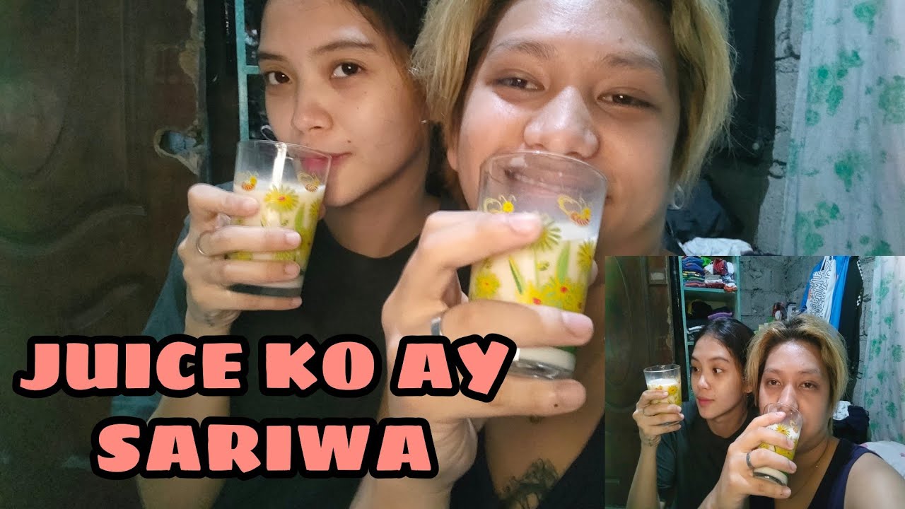 JUICE KO AY SARIWA - YouTube