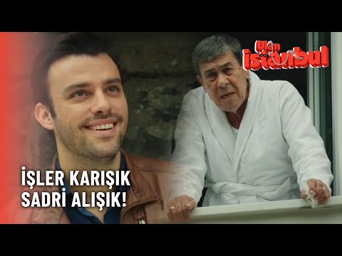 Servet, Zengin Kız Fakir Oğlan Hikayesini Anlatıyor! - Ulan İstanbul 17. Bölüm
