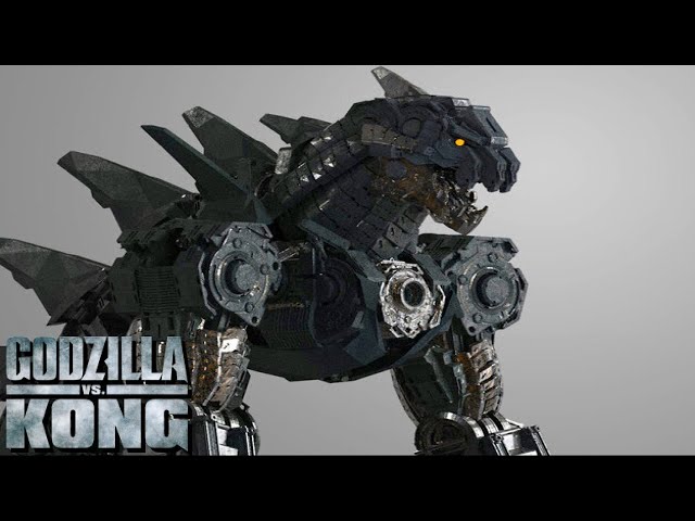 Mechagodzilla Concept Art What Is Your Favourite Legendary