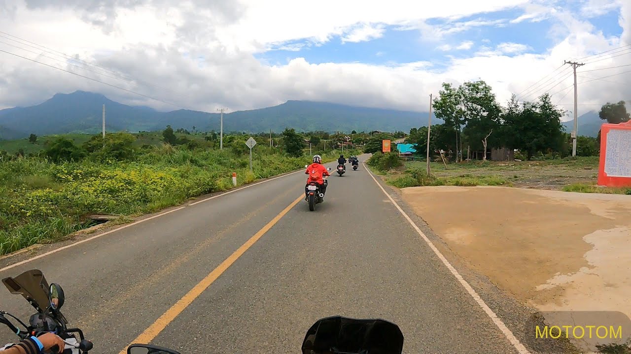 Phnom 1500 2024 - Battambang Crew Riders - YouTube