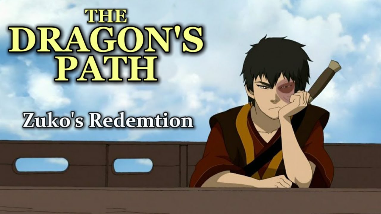 ZUKO SONG - "The Dragon's Path" by Ani | Avatar the Last Airbender (Official Lyric Video) - YouTube