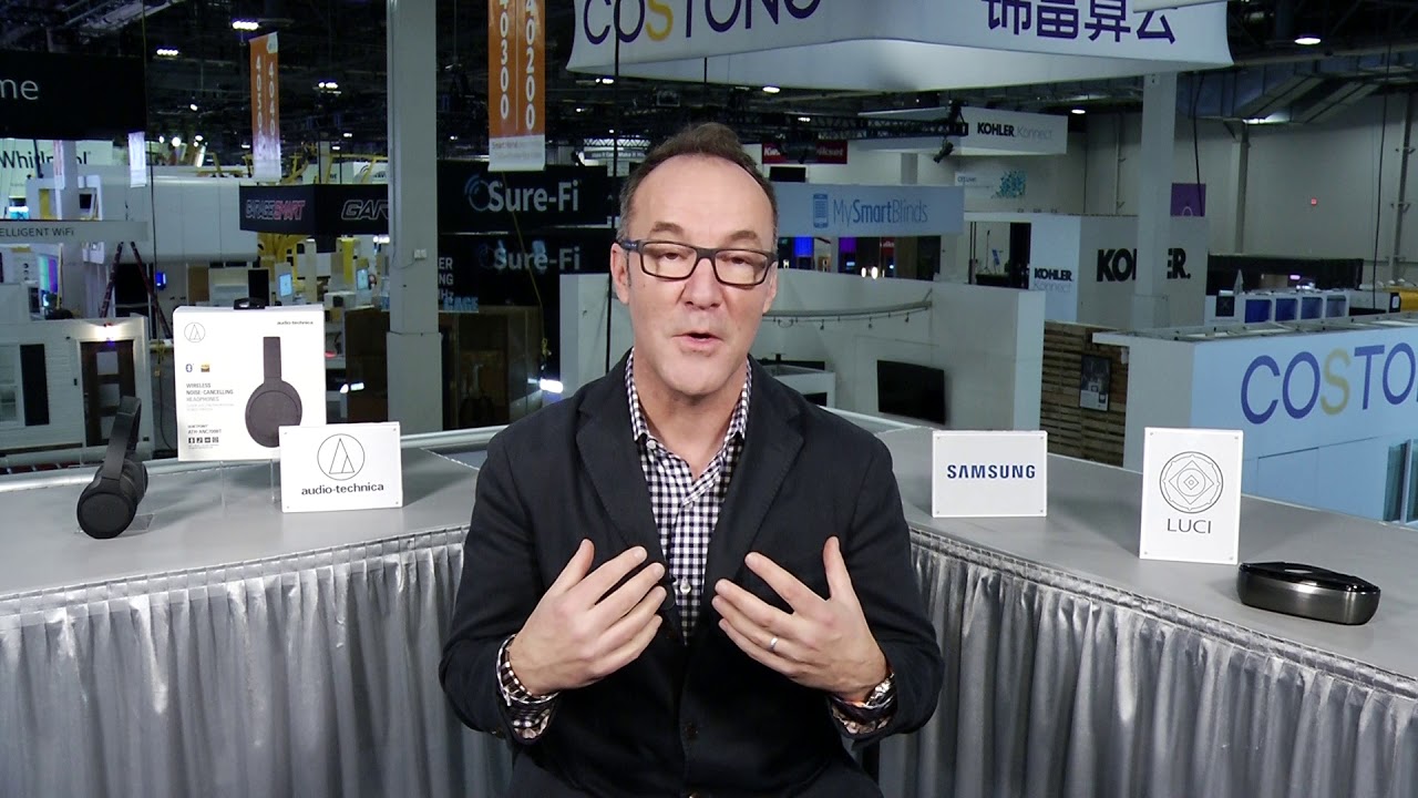 Live from CES-World’s Biggest Consumer Electronic Show - YouTube