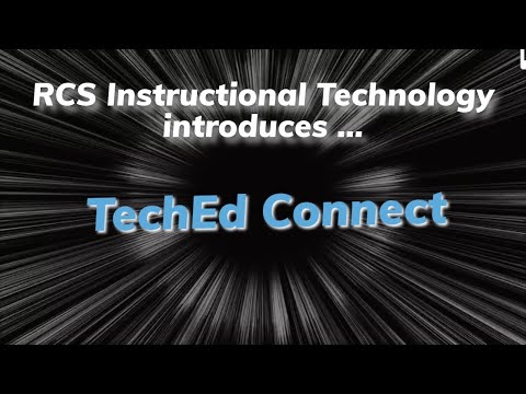2024 TechEd Connect Hype Video - YouTube