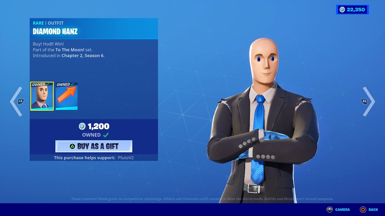 Mr Clean is now in Fortnite! - YouTube