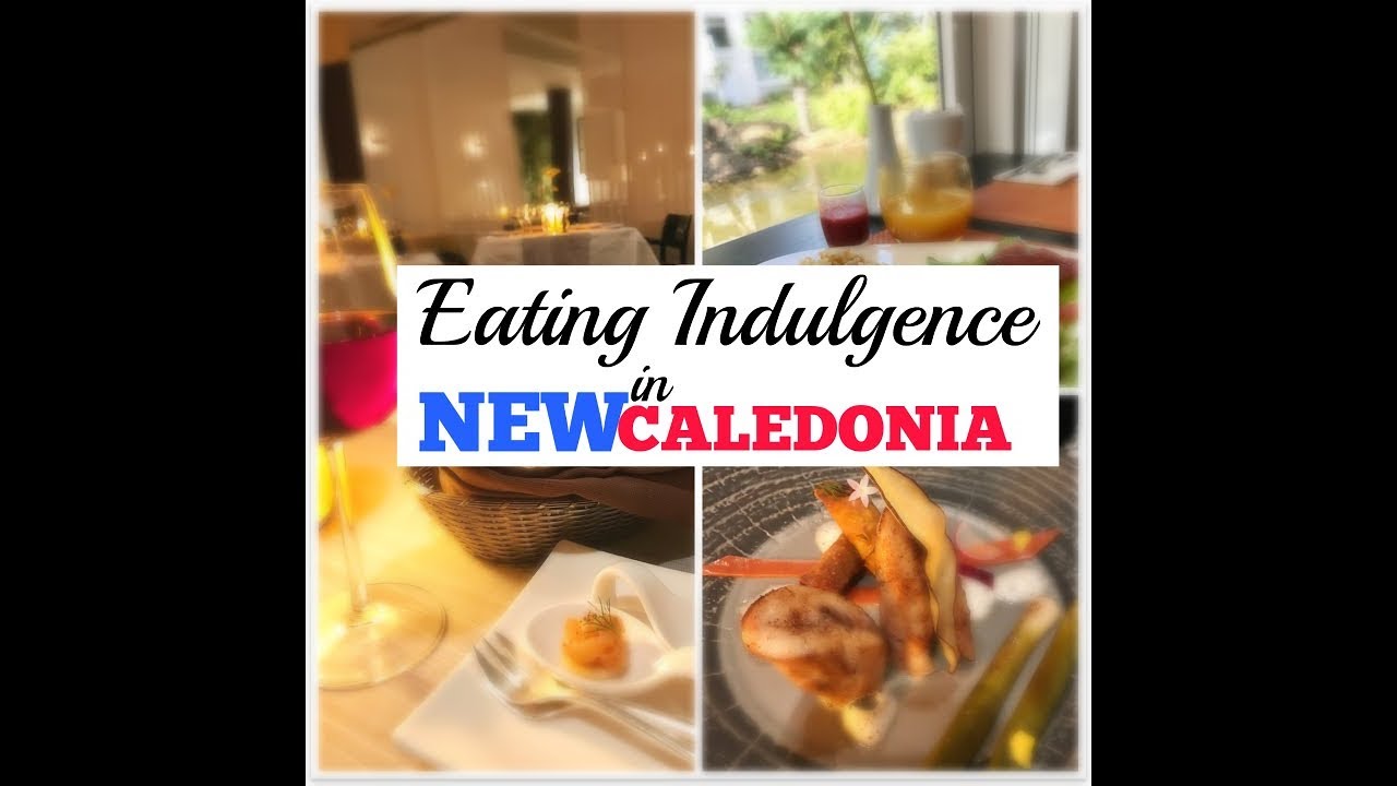 Indulgence Eating Show in New Caledonia - YouTube