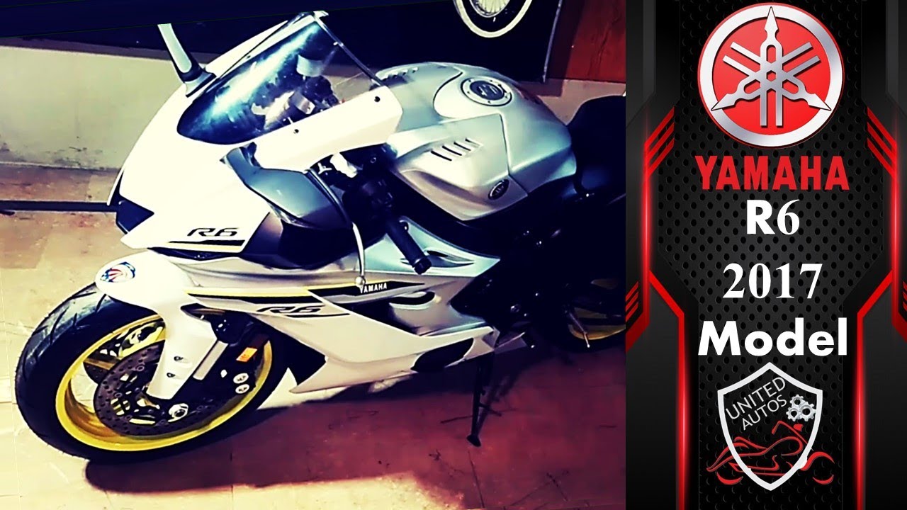 Yamaha R6 Full Review & Sound Test | First Starting of Zero Meter Bike ...