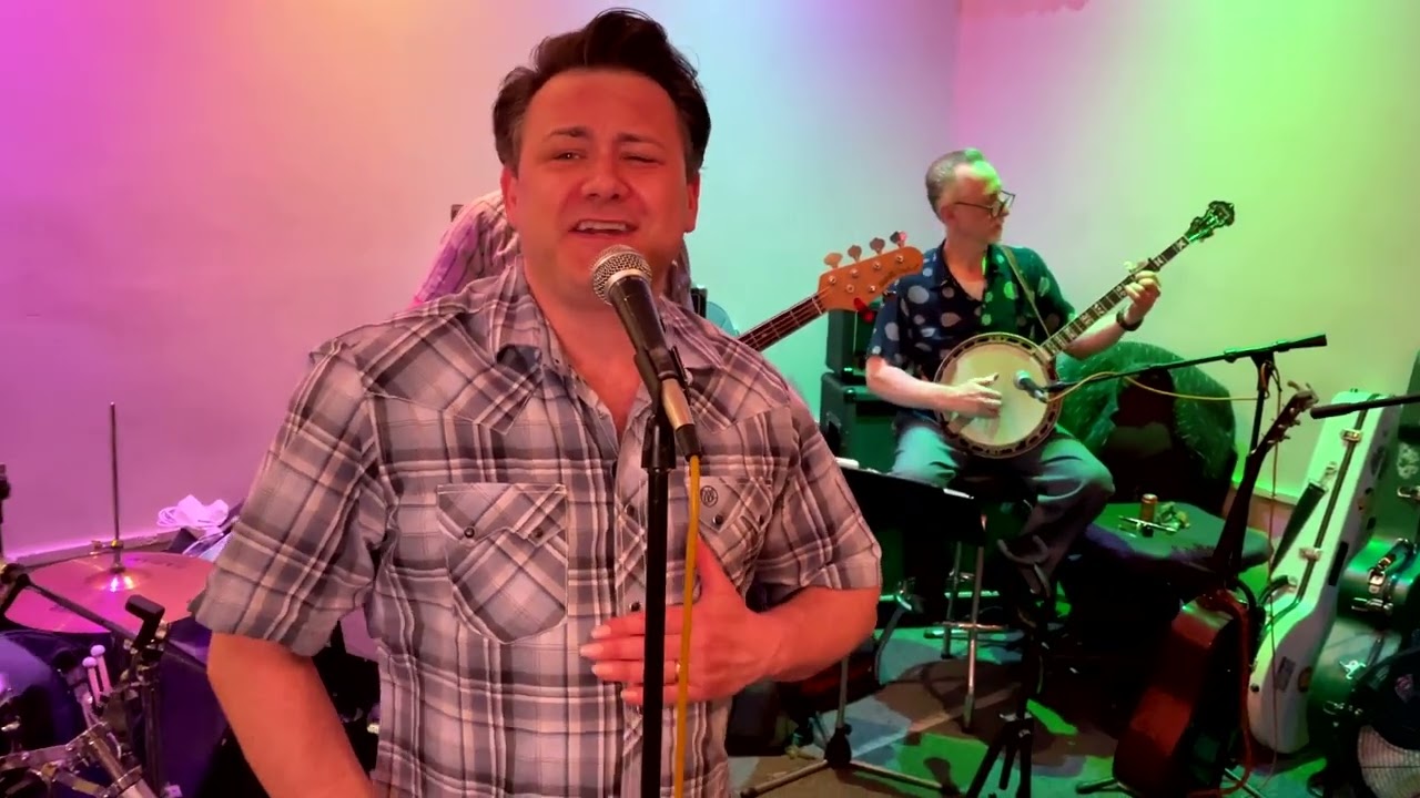 In The Studio with Michael Ingersoll - "Gentle On My Mind" - YouTube