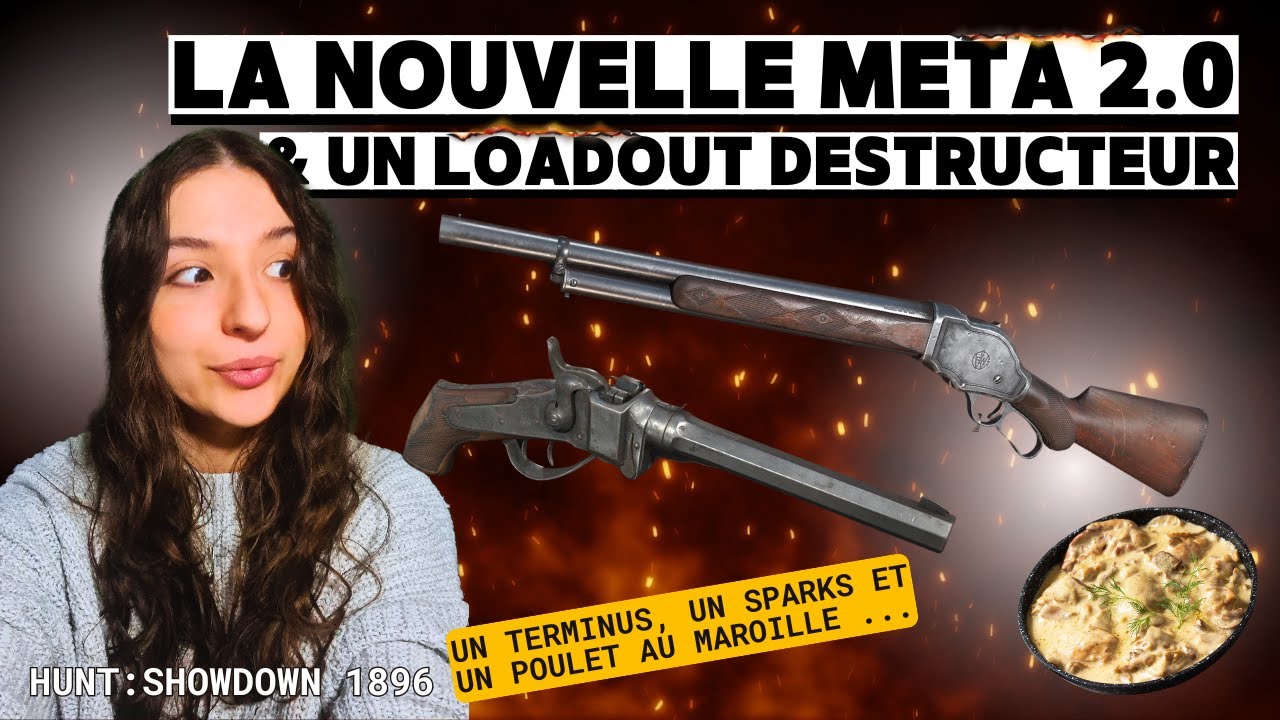 La nouvelle META 2.0 dans Hunt (non) + un LOADOUT DESTRUCTEUR ...
