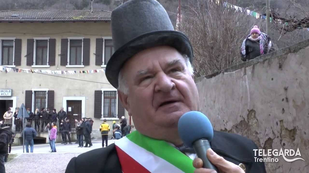 Festa del sol - Prè di Ledro (Trento) 2014 - YouTube