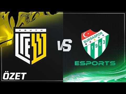 BeykentUni YouthCREW ( YC ) vs Bursaspor Esports ( BUR ) Maç Özeti | 2018 Yaz Mevsimi 8. Hafta