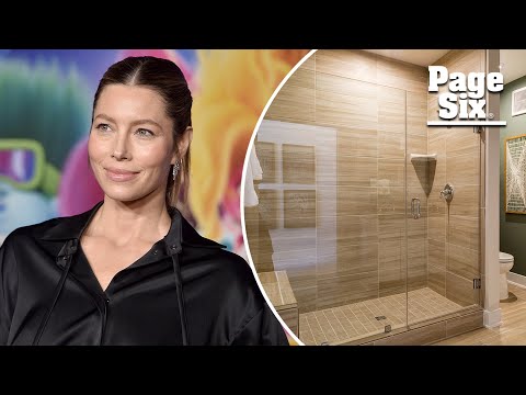 Jessica Biel raves about eating in the shower: ‘I find it deeply satisfying’