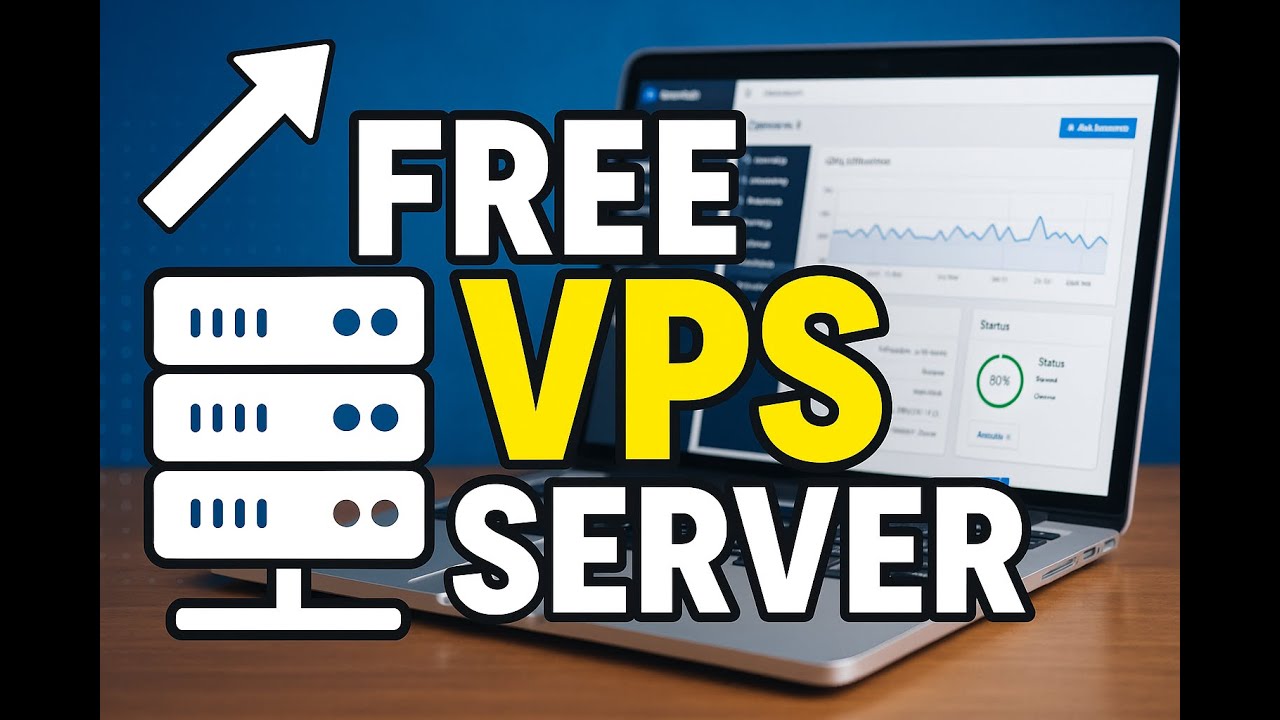 Free VPS اموزش دریافت سرور رایگان 💻 - YouTube