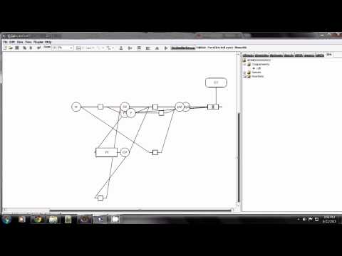 Visualization of elements of SBML model- SBML Plugin for Pathvisio Features Part 4