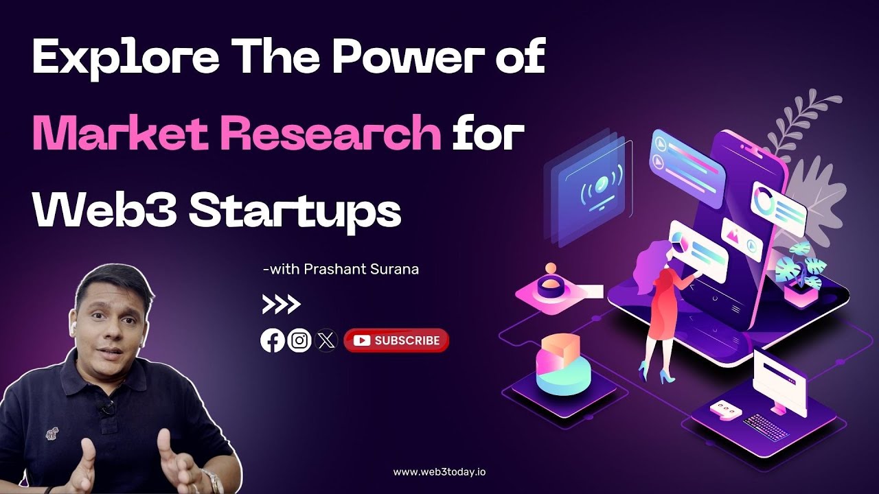 Unlocking Success in Web3: The Power of Market Research for Web3 ...