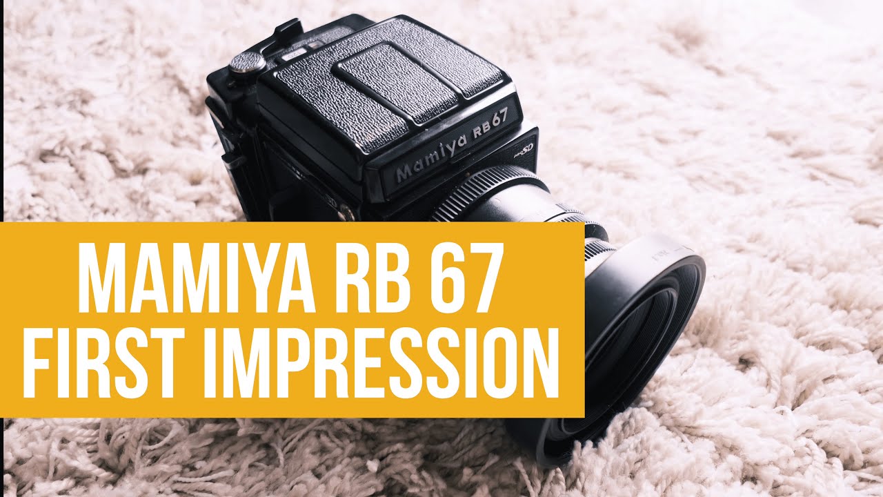 Mamiya RB67 PRO SD: First Impression with sample images - YouTube