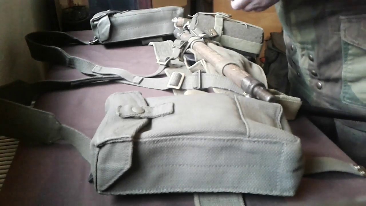 37 pattern webbing, contents of the webbing - YouTube