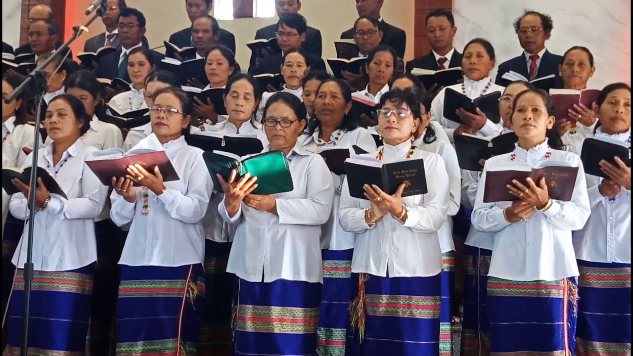 KRƠI IS NGĂN YANG LIK LING - 61 - YouTube