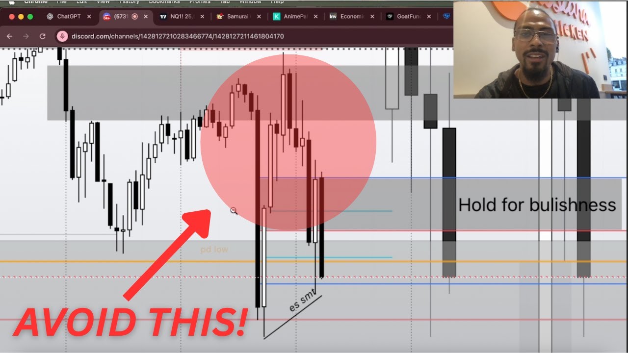 Avoiding Bad Trades: The Secret Every Trader Learns Too Late - YouTube