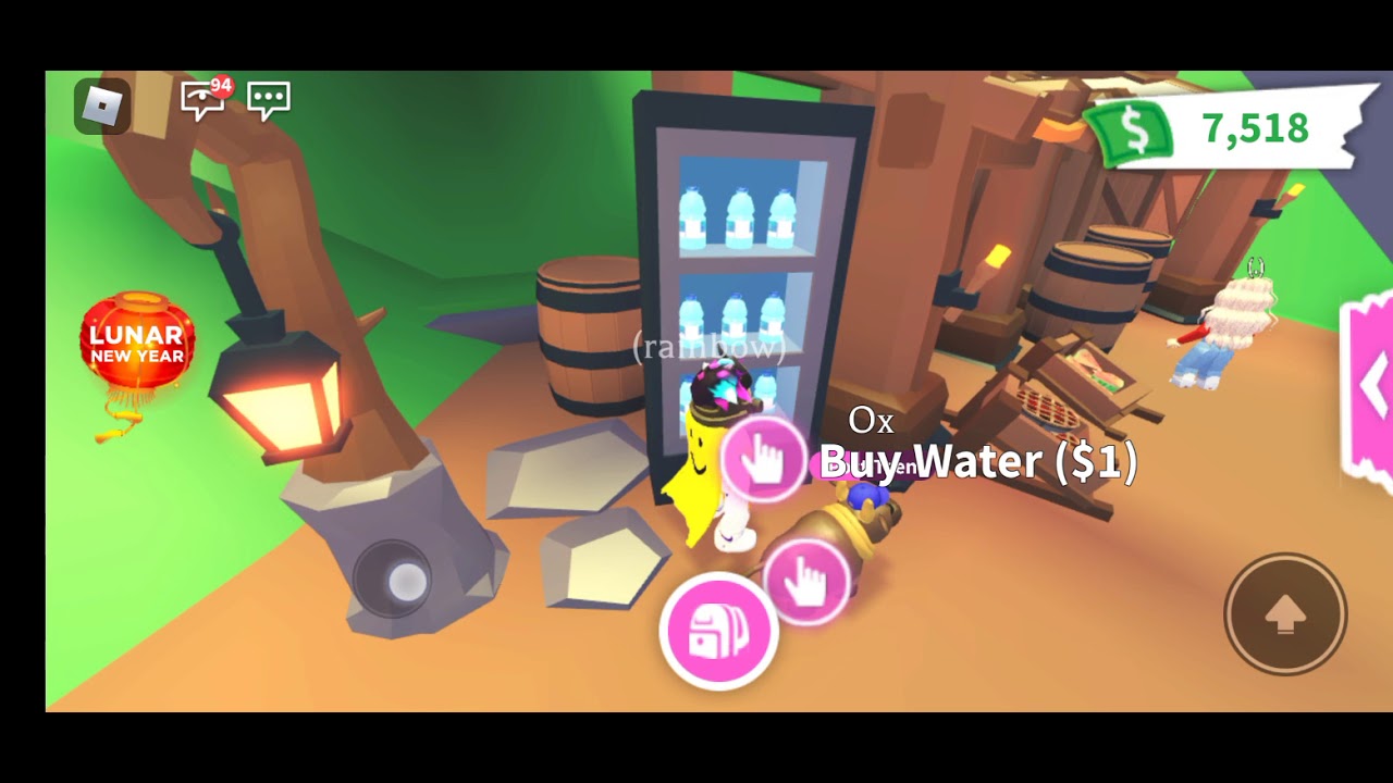 adopt me farm update 2021, ultra rare Ladybug, Legendary Golden Ladybug ...