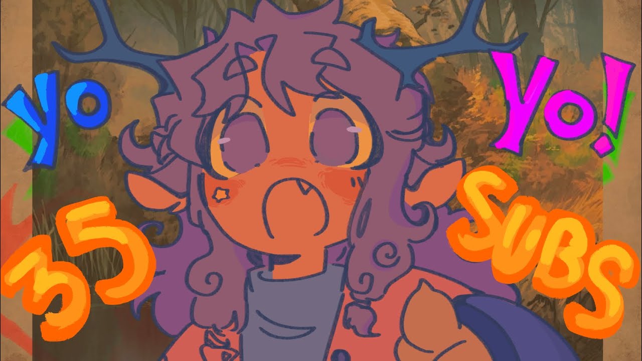 35 Subscribers!! Introduction :D - YouTube