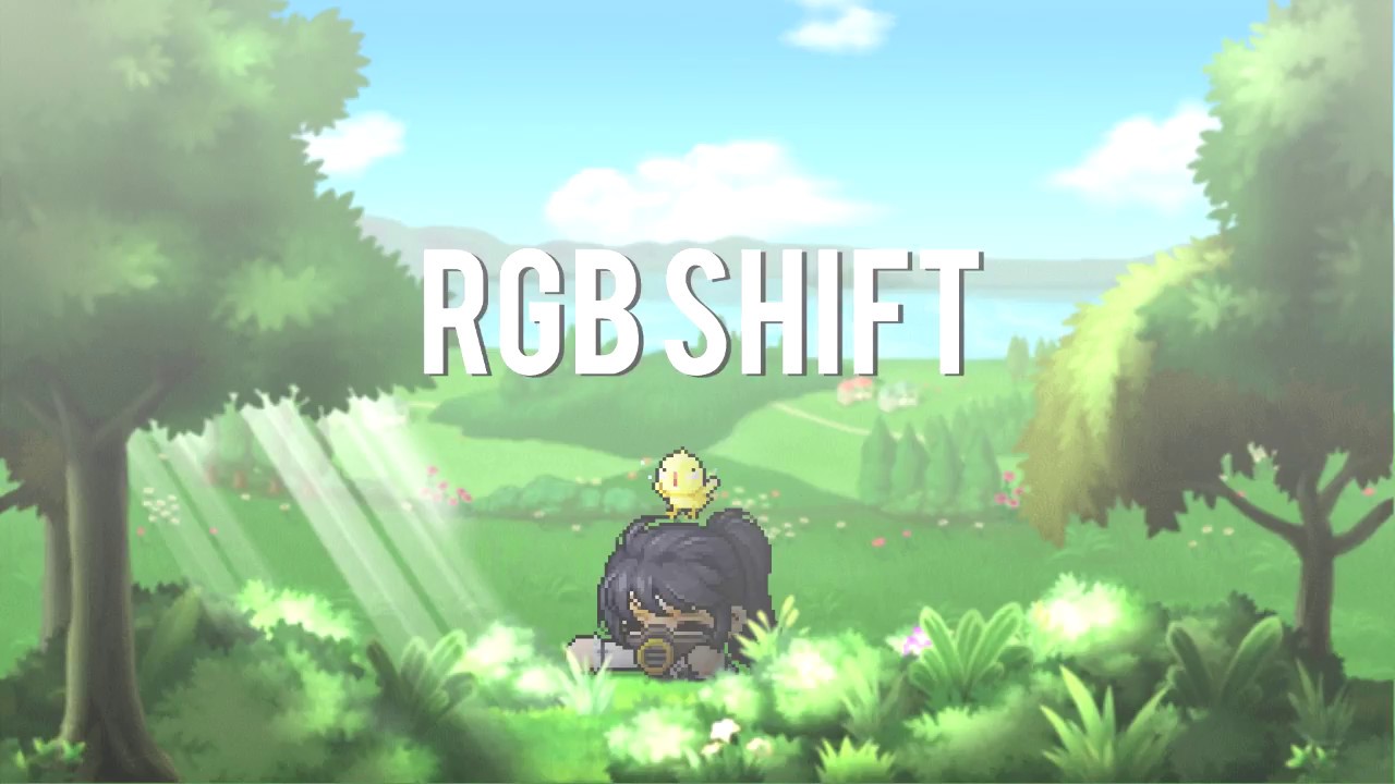 Tutorial | RGB Shift in Sony Vegas - YouTube