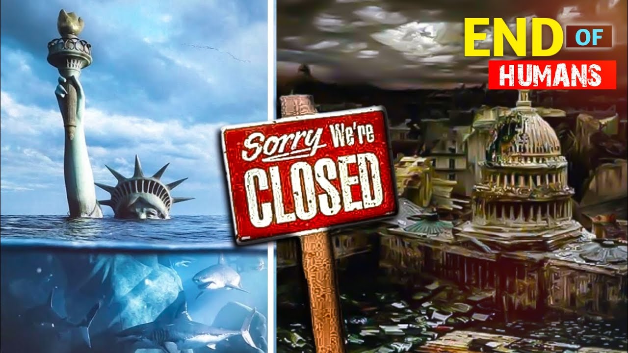 A WORLD WITHOUT HUMANS | What Will Happened After Human Disappeared ...