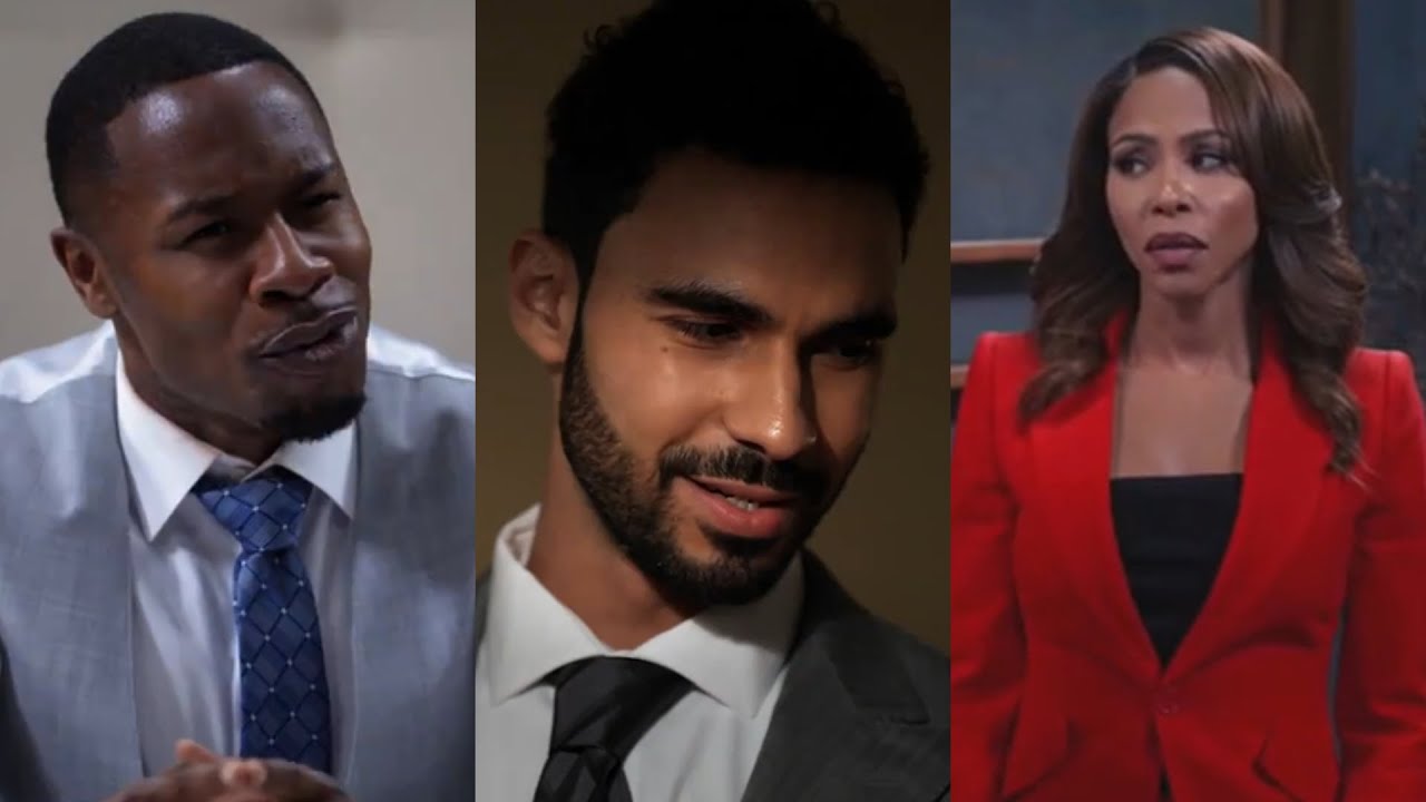Tyler Perry's Sistas | Did Robin Stab Gary To Get Revenge & Steal Andi ...