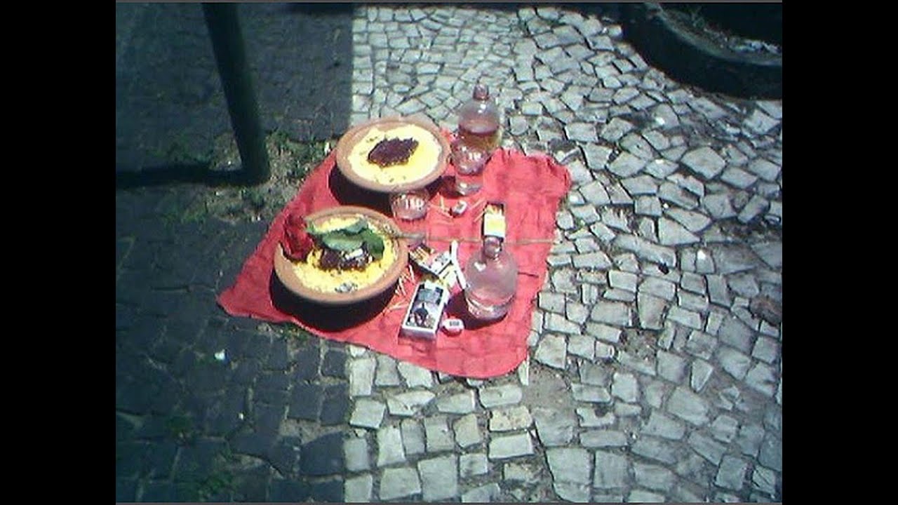 Número 192B - Macumbas e rituais na visão de um MACUMBEIRO (Eduardo ...