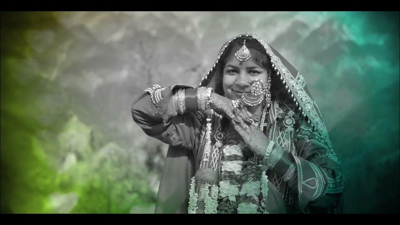 Best Wedding Highlight 2022 ll Himachal ll Chanan & Savita ll Hansu Photography ll 98824-24322 ...