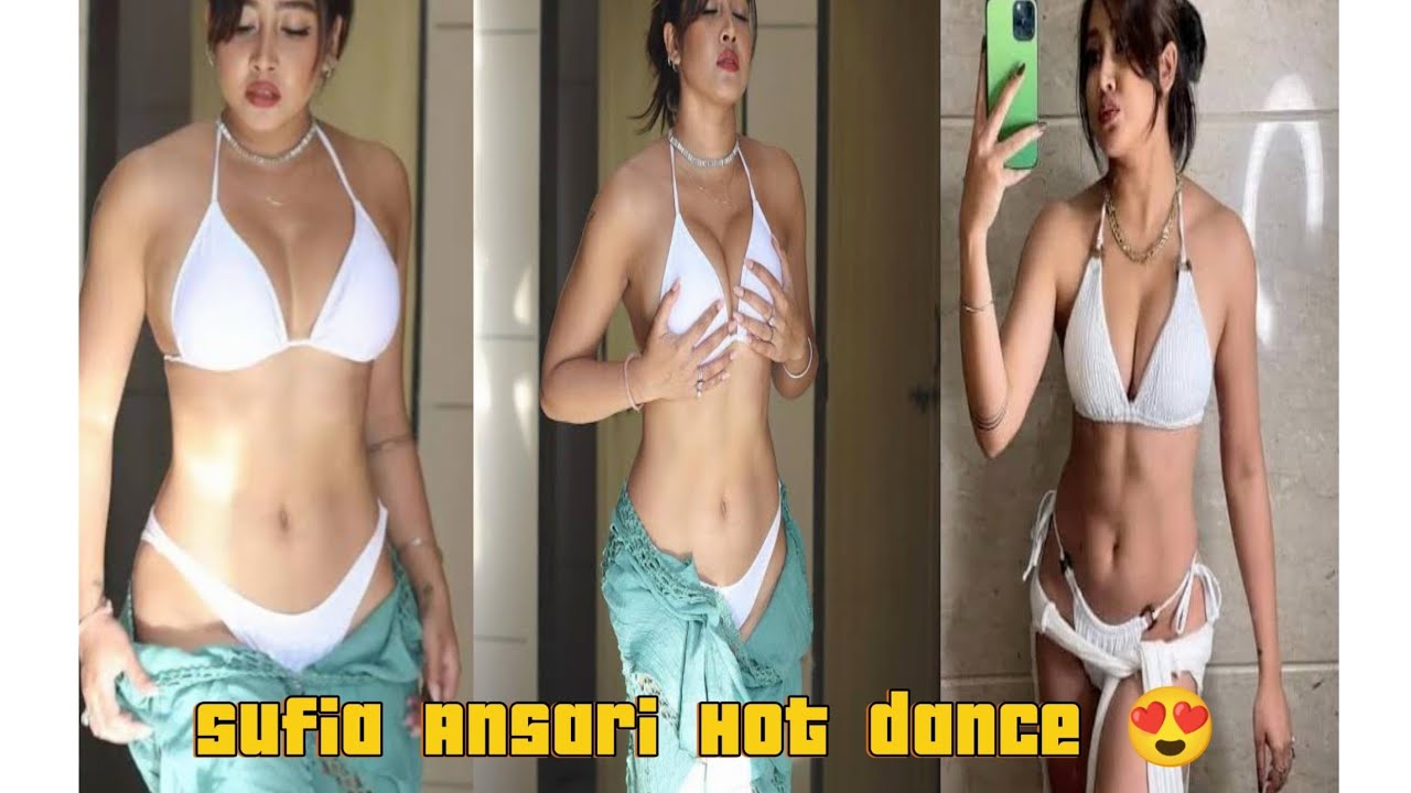 Sofia Ansari Hot Instagram Reels 🥰 | Sofia Ansari TikTok Hot Reels ...