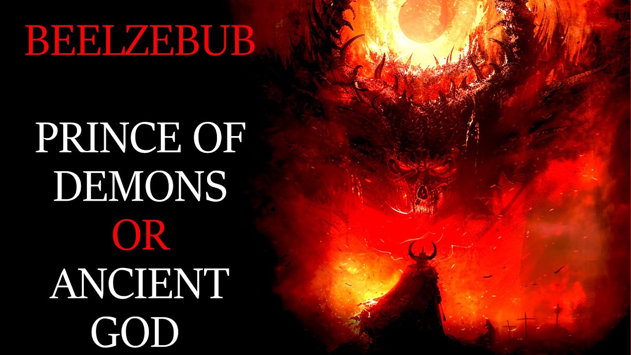 Beelzebub: An Ancient God or Prince of Demons - YouTube