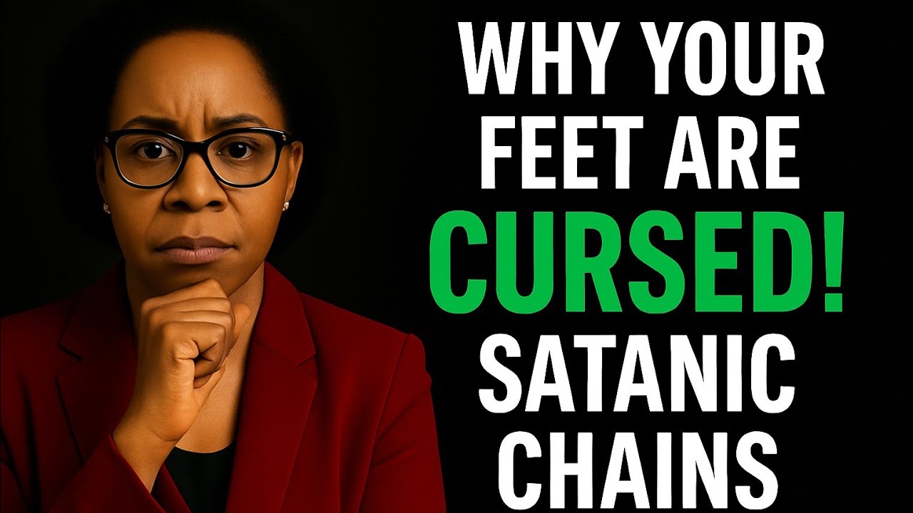 Their feet walk free but yours are cursed/ how witches use soil to ...