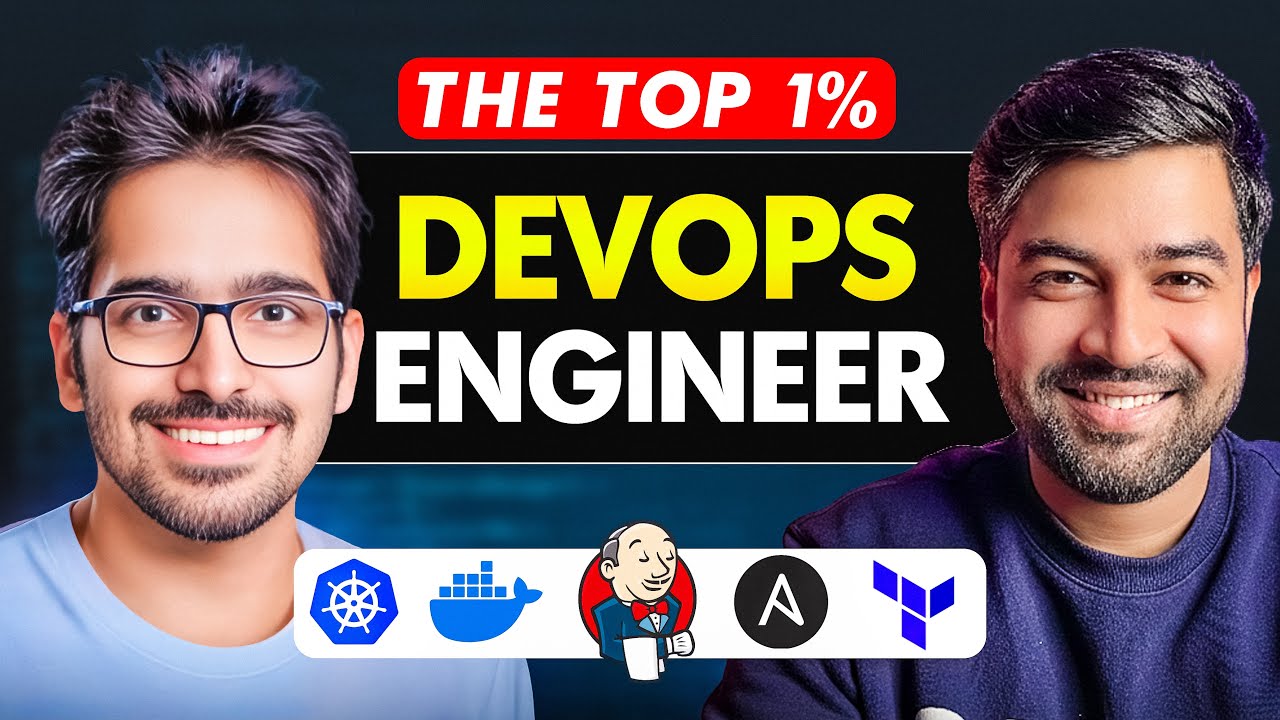 An Unfiltered Talk on the REAL State of Cloud & DevOps | ft. Saiyam Pathak @kubesimplify - YouTube