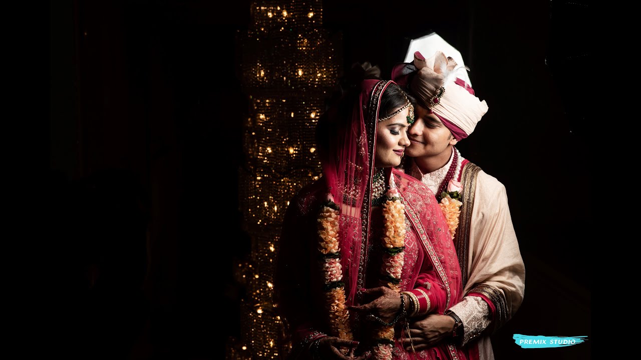 Mudit and Sanaya Wedding Video, 17th April 2019 - YouTube