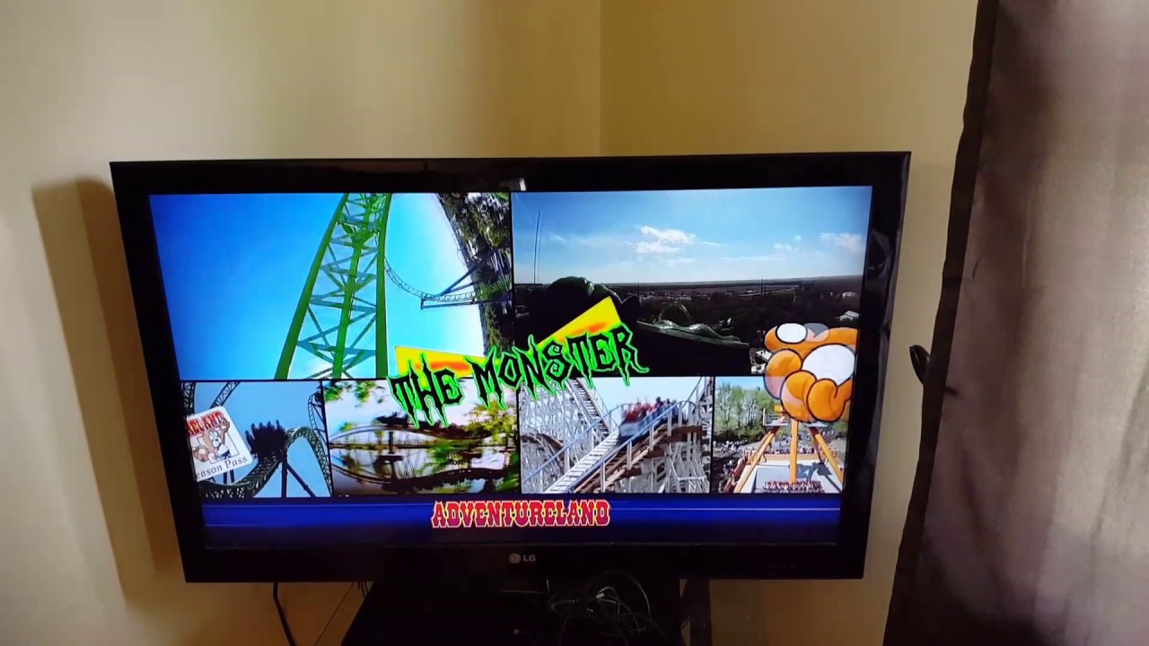 Adventureland park 2017 commercial - YouTube