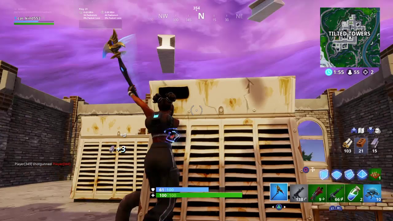 Sick Fortnite - YouTube