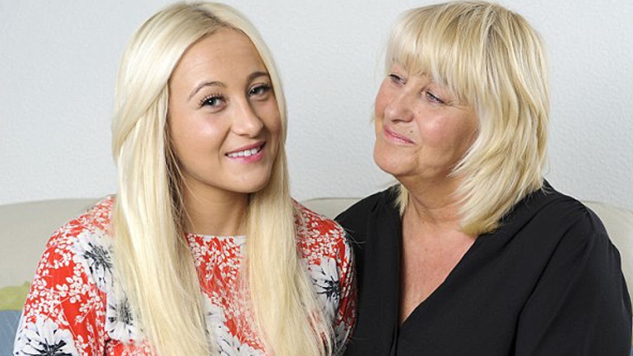 Mom And Daughter Boobs Xxx Porn