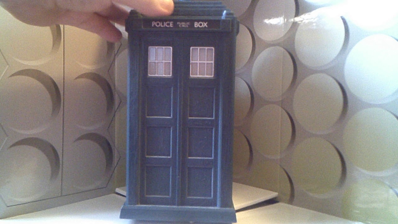 13 (Thirteenth ) Doctors Tardis - YouTube
