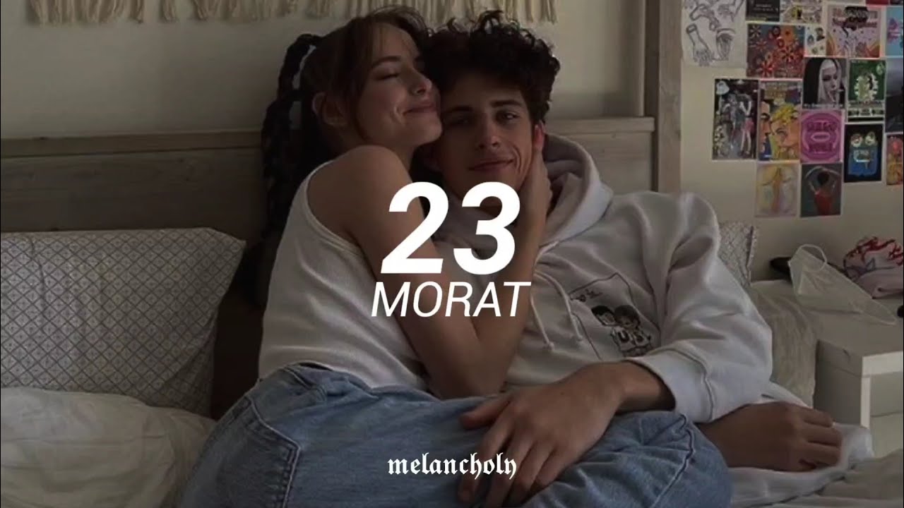 23 - Morat | LETRA 🥀 - YouTube