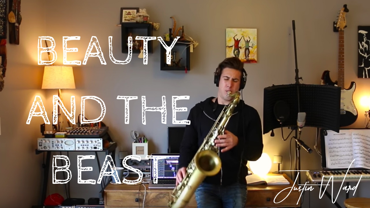 Justin Ward- Beauty And The Beast - YouTube