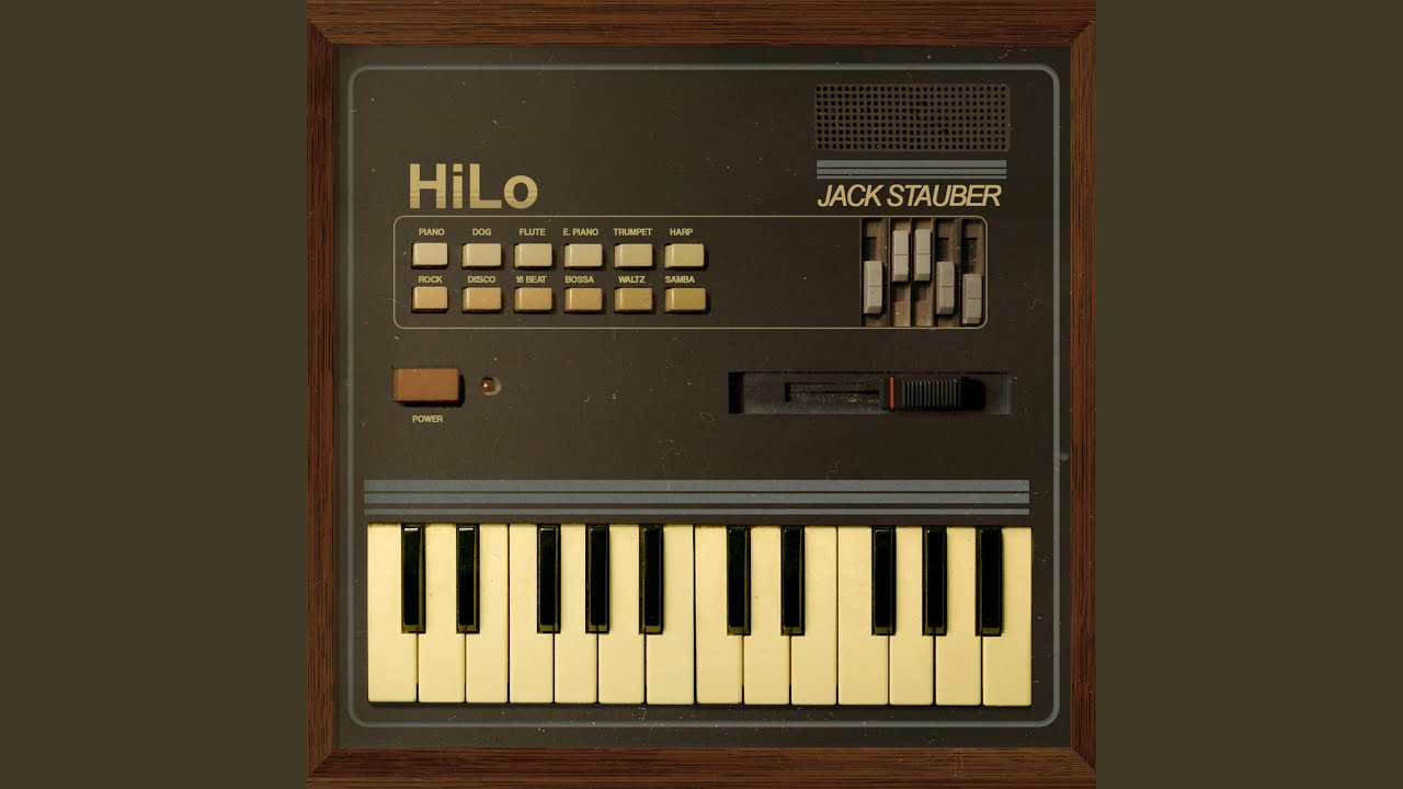 Jack Stauber - Beird Chords - Chordify