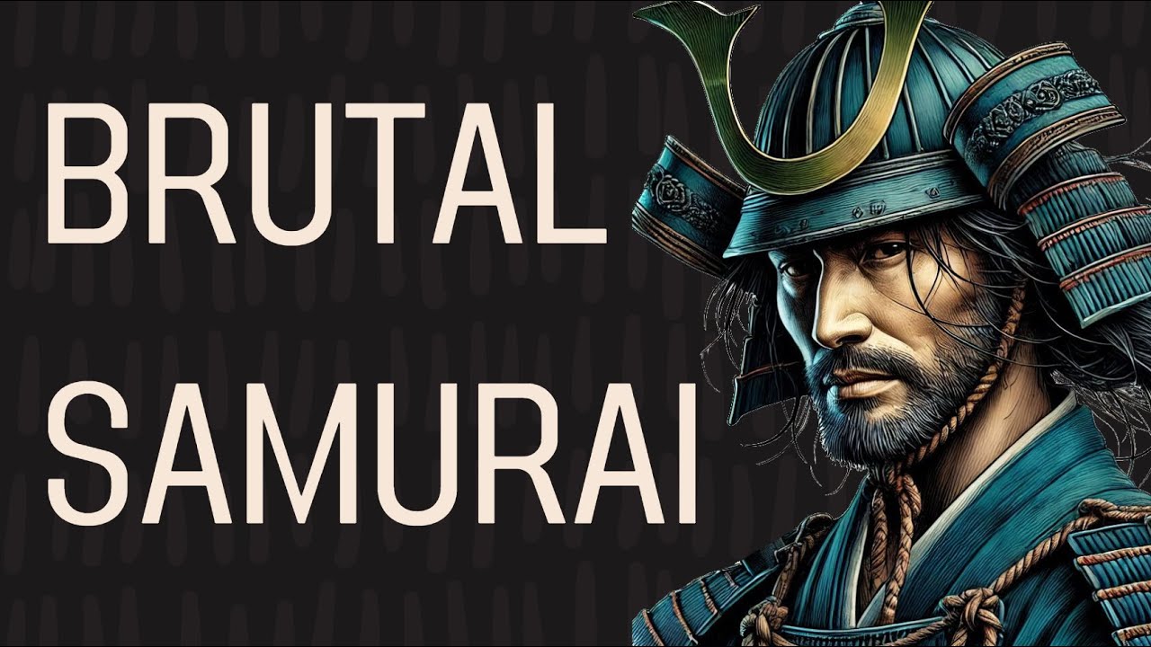 Why Were the Samurai So Brutal? | 60 Seconds History - YouTube