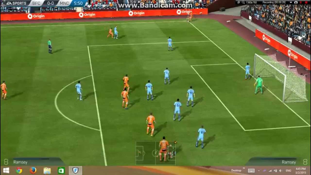 FIFA World Gameplay ep.5 - YouTube